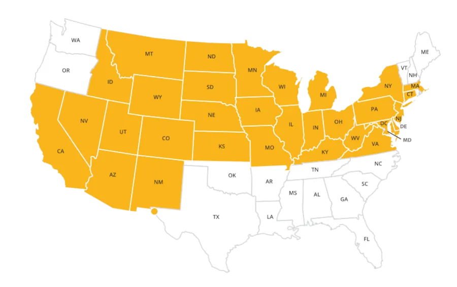 Find My Rep - Curate